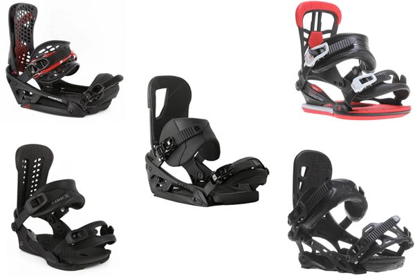 The Best Men's Snowboard Bindings In 2021 [Review And Guide]