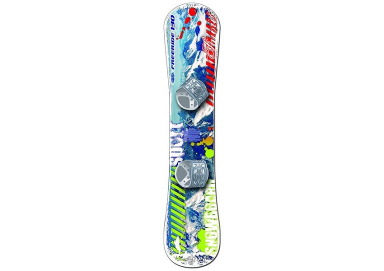 EMSCO Group - Supra Hero Snowboard 2022 Review - The Action Advisor