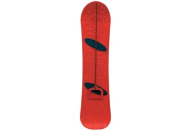 EMSCO Group - Supra Hero Snowboard 2022 Review - The Action Advisor