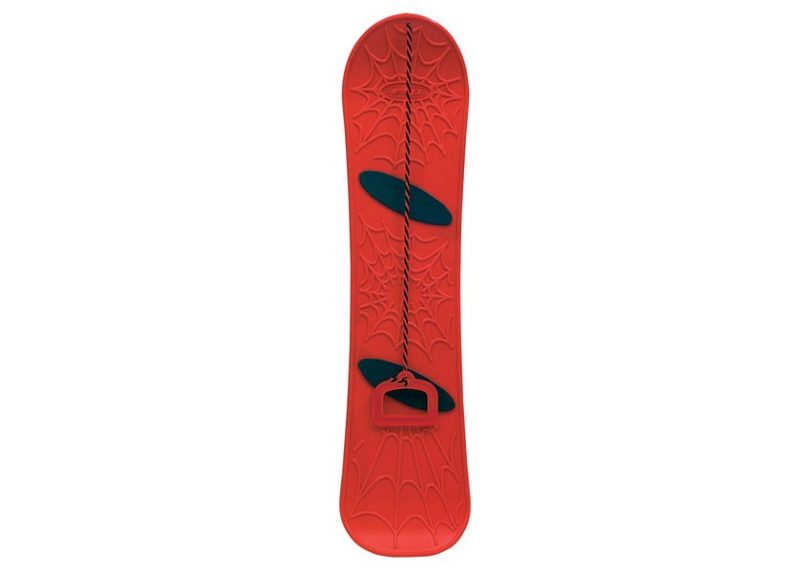 EMSCO Group - Supra Hero Snowboard 2022 Review - The Action Advisor