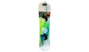 EMSCO Group - Supra Hero Snowboard 2022 Review - The Action Advisor