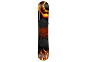 EMSCO Group - Supra Hero Snowboard 2022 Review - The Action Advisor