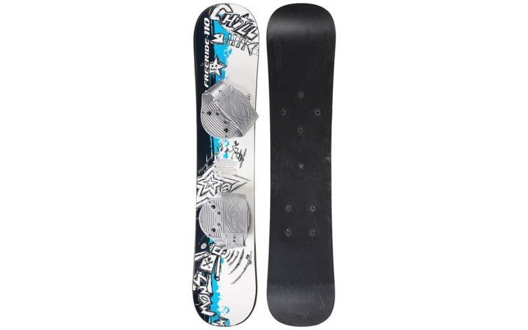 EMSCO Group - Supra Hero Snowboard 2022 Review - The Action Advisor