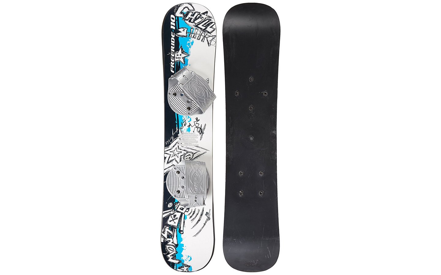 EMSCO Group - Supra Hero Snowboard 2022 Review - The Action Advisor